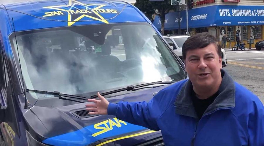Hollywood Tour Company Launches Upgraded Fleet – StarTrackTours