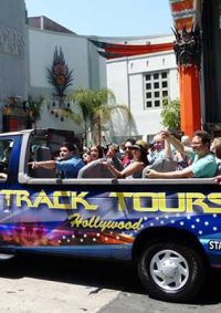 Hollywood Tours of Celebrity Homes | Star Track Tours 310-905-7145