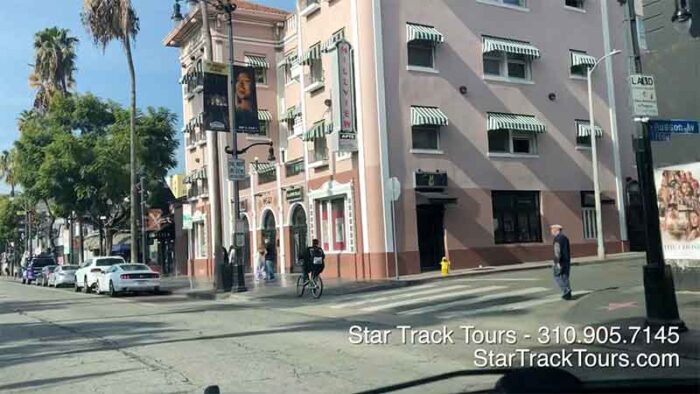 Hollywood Achitectural Tour – StarTrackTours