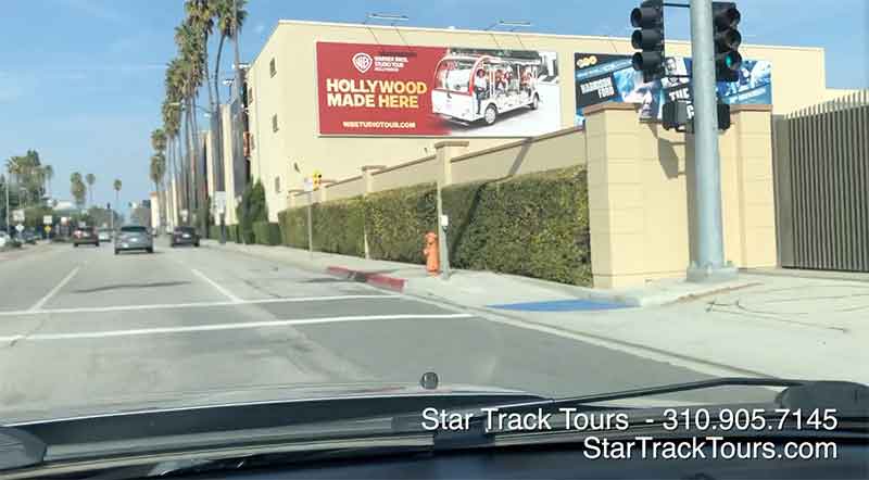 Hollywood Movie Studios Tours and Locations - StarTrackTours